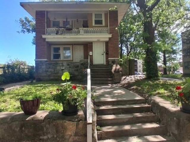 1 Bedroom Apartment for Rent at 2623 East 29th Street A 2Unit A 1 #A2, Kansas City, MO 64128 Palestine East