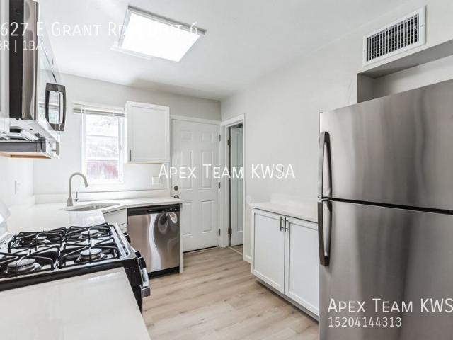 1 Bedroom Apartment for Rent at 2627 E Grant Rd #6, Tucson, AZ 85716 Grant Glenn