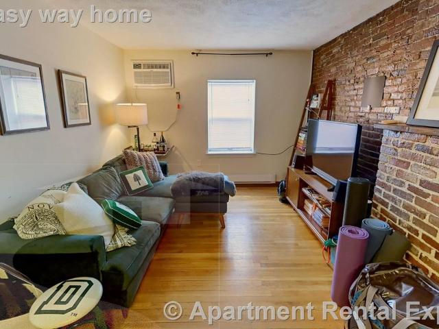 1 Bedroom Apartment for Rent at 267 Main St #3A, Boston, MA 02129 Thompson Square Bunker Hill