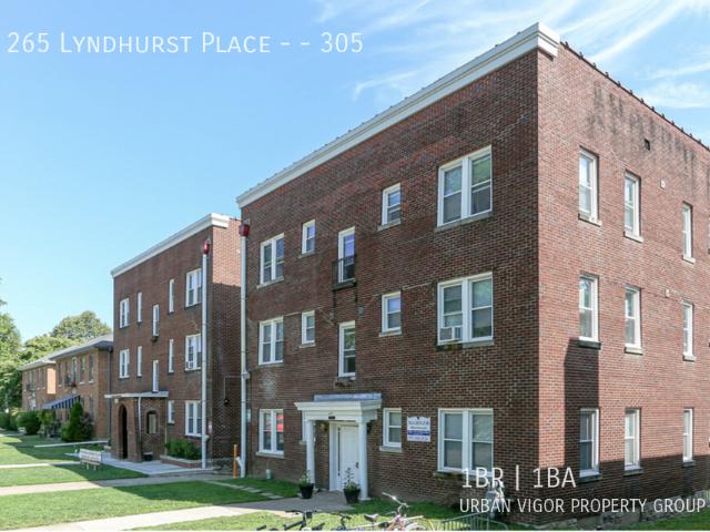 1 Bedroom Apartment for Rent at 265 Lyndhurst Pl #305, Lexington, KY 40508