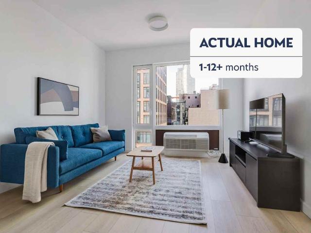 1 Bedroom Apartment for Rent at 2709 44th Dr #2181, New York, NY 11101 Long Island City