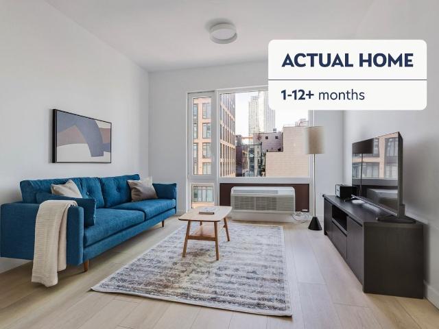 1 Bedroom Apartment for Rent at 2709 44th Dr #2181, New York, NY 11101 Long Island City