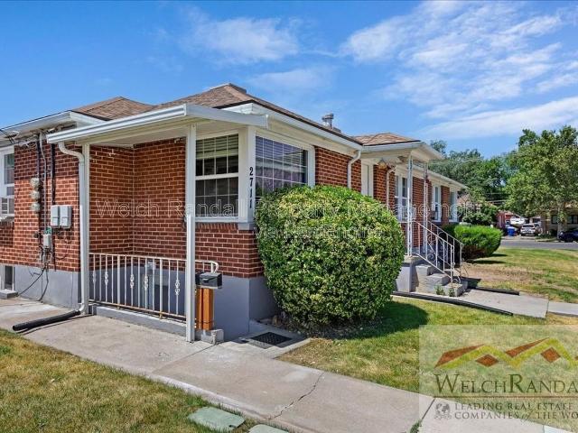 1 Bedroom Apartment for Rent at 2711 Gramercy Ave #C, Ogden, UT 84403 East Central Ogden