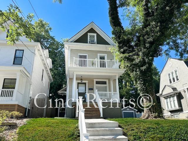 1 Bedroom Apartment for Rent at 2715 Arbor Ave #1, Cincinnati, OH 45209 Oakley