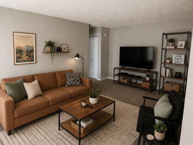 1 Bedroom Apartment for Rent at 2718 Kateenah Way #30, Union Gap, WA 98903