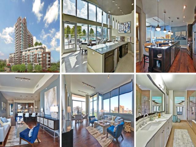 1 Bedroom Apartment for Rent at 2728 Cedar Springs Rd #67430, Dallas, TX 75201 Uptown