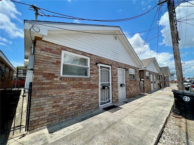 1 Bedroom Apartment for Rent at 2824 Pauger St #2830, New Orleans, LA 70119 Seventh Ward