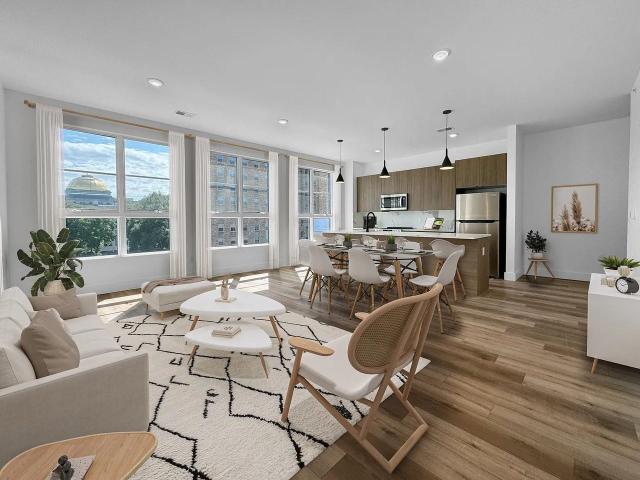 1 Bedroom Apartment for Rent at 289 Halsey Street, Newark, NJ 07102 Newark Central Business District