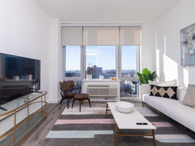 1 Bedroom Apartment for Rent at 28 Cottage St, Jersey City, NJ 07306 Journal Square