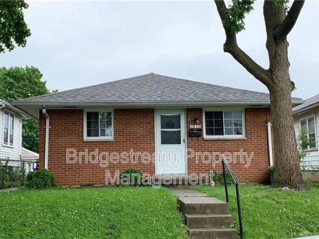 1 Bedroom Apartment for Rent at 2912 Hazel Ave #B, Dayton, OH 45420 Belmont