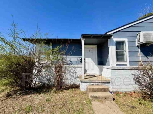 1 Bedroom Apartment for Rent at 2915 E Easton St #A, Tulsa, OK 74110