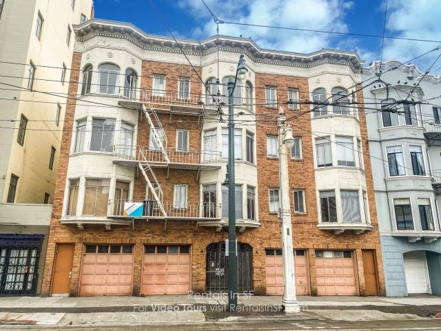 1 Bedroom Apartment for Rent at 2925 Van Ness Ave #7, San Francisco, CA 94109 Marina