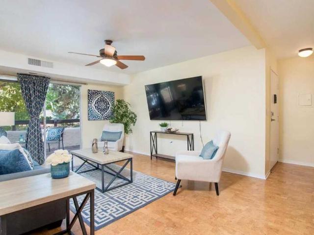 1 Bedroom Apartment for Rent at 292 Tradewinds Dr, San Jose, CA 95123 Trade Winds