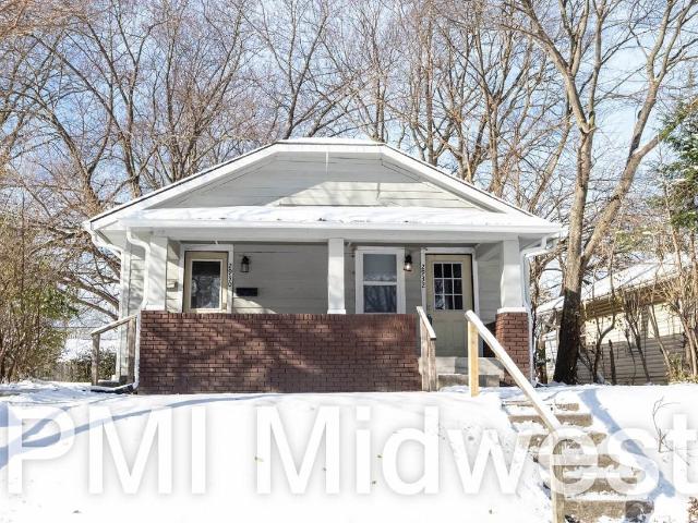 1 Bedroom Apartment for Rent at 2930 N Dearborn St Unit A, Indianapolis, IN 46218 Martindale Brightwood