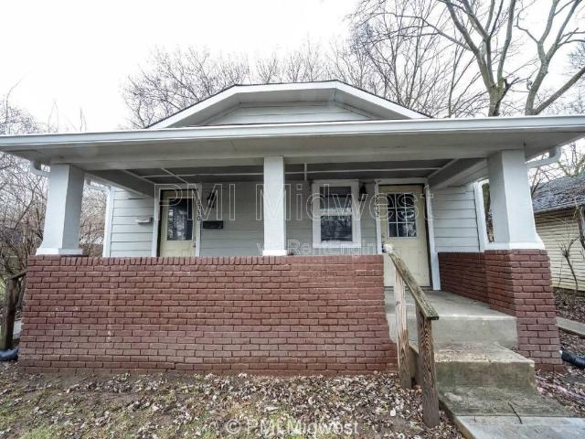 1 Bedroom Apartment for Rent at 2930 N Dearborn St #B, Indianapolis, IN 46218 Martindale Brightwood