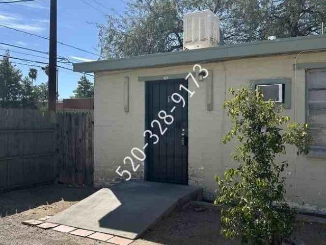 1 Bedroom Apartment for Rent at 2943 N Alvernon Way #1, Tucson, AZ 85712 North Dodge