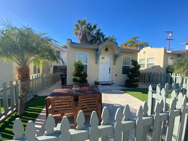 1 Bedroom Apartment for Rent at 2952 B St, San Diego, CA 92102 Golden Hill