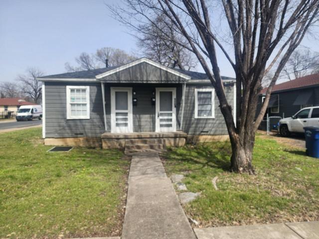 1 Bedroom Apartment for Rent at 2003 Gorman St #1, Dallas, TX 75223 South Dallas