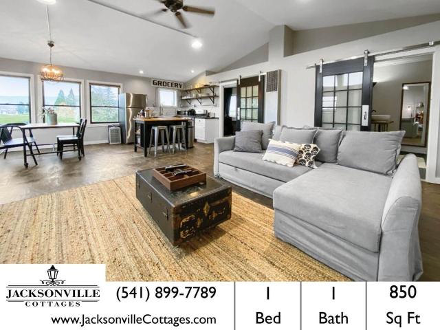 1 Bedroom Apartment for Rent at 200A Garfield St, Medford, OR 97501