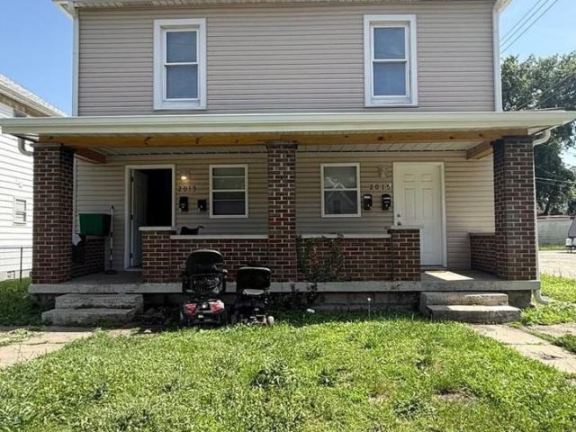 1 Bedroom Apartment for Rent at 2015 Miller St #A, Indianapolis, IN 46221 West Indianapolis