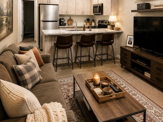 1 Bedroom Apartment for Rent at 201B Valleyview Ave #12, Selah, WA 98942