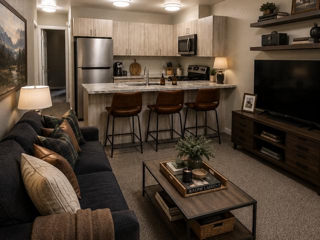 1 Bedroom Apartment for Rent at 201B Valleyview Ave #14, Selah, WA 98942