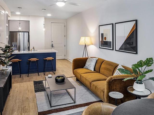 1 Bedroom Apartment for Rent at 2036 Robert Browning Street, Austin, TX 78723 RMMA