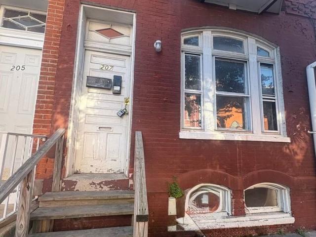 1 Bedroom Apartment for Rent at 207 S Pine St #1, York, PA 17403 East Side