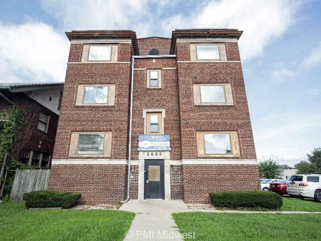 1 Bedroom Apartment for Rent at 2060 N Delaware St Apt 10, Indianapolis, IN 46202 Near Northside