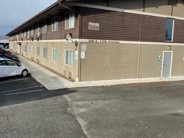 1 Bedroom Apartment for Rent at 206 E 15th Ave #8, Ellensburg, WA 98926