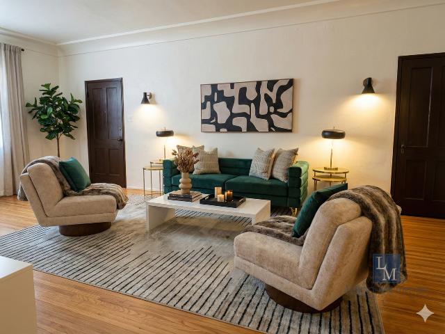 1 Bedroom Apartment for Rent at 2075 East 3rd Street #M, Long Beach, CA 90814 Franklin School