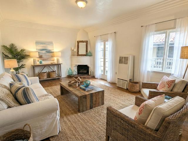 1 Bedroom Apartment for Rent at 2075 East 3rd Street #G, Long Beach, CA 90814 Franklin School