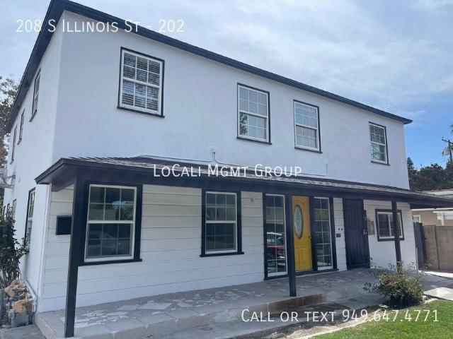 1 Bedroom Apartment for Rent at 208 S Illinois St #202, Anaheim, CA 92805 The Colony