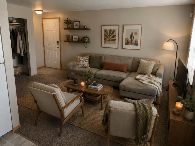 1 Bedroom Apartment for Rent at 209 E 14th Ave #12, Ellensburg, WA 98926