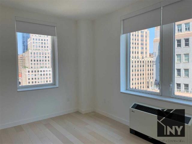 1 Bedroom Apartment for Rent at 20 Wall St #1808, New York, NY 10005 Financial District