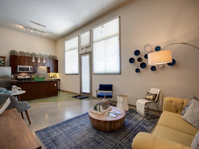 1 Bedroom Apartment for Rent at 211 Walter Seaholm Drive, Austin, TX 78703 Downtown Austin