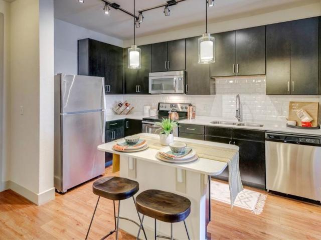 1 Bedroom Apartment for Rent at 2129 East 7th Street, Austin, TX 78702 Holly