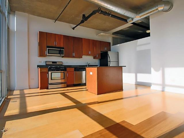 1 Bedroom Apartment for Rent at 2138 S Indiana Ave #1 1LOFT, Chicago, IL 60616 South Loop