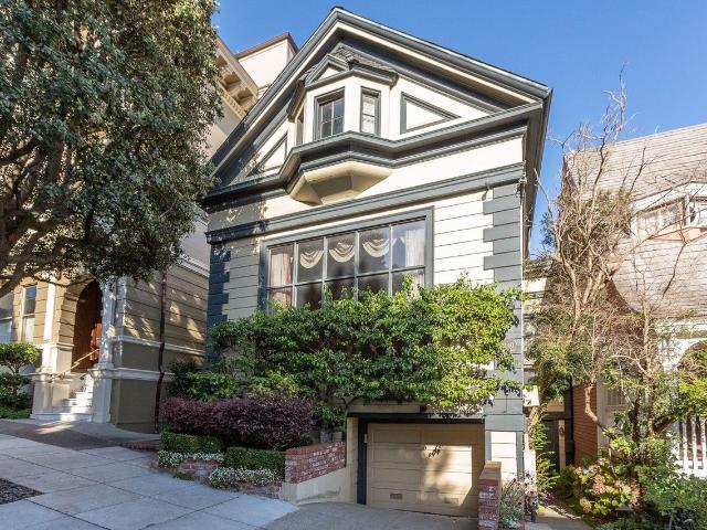 1 Bedroom Apartment for Rent at 2140 Lyon St, San Francisco, CA 94115 Pacific Heights