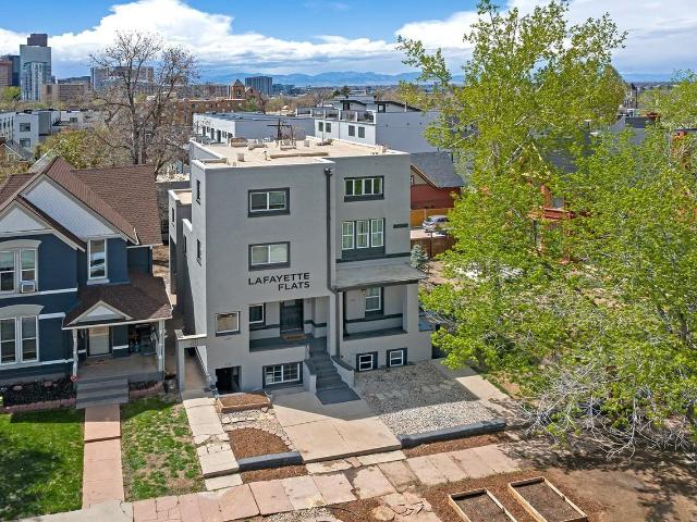 1 Bedroom Apartment for Rent at 2153 N Lafayette St, Denver, CO 80205 City Park West