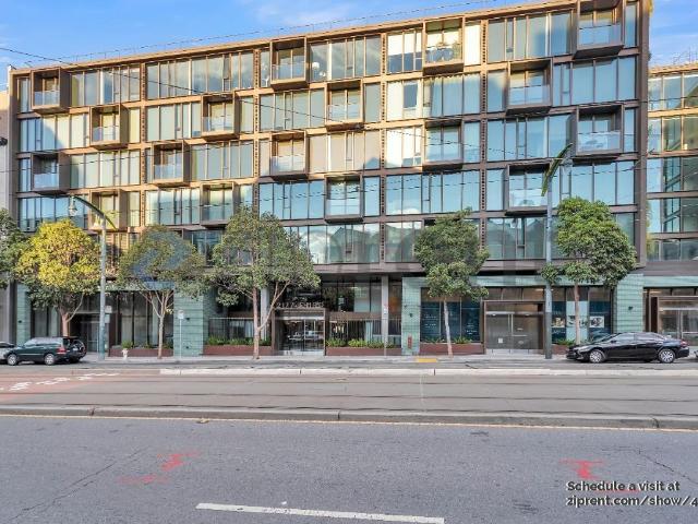 1 Bedroom Apartment for Rent at 2177 3rd St #422, San Francisco, CA 94107 Dogpatch