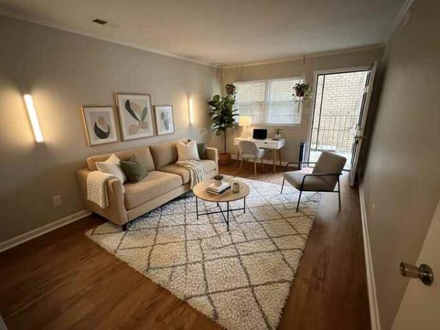 1 Bedroom Apartment for Rent at 2201 Morehead Ave, Durham, NC 27707 Duke Forest