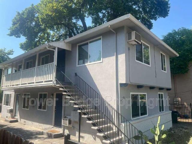 1 Bedroom Apartment for Rent at 2210 26th St, Sacramento, CA 95818