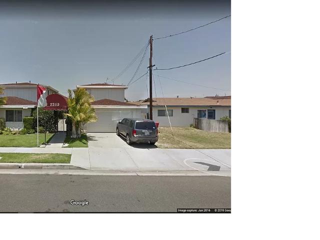1 Bedroom Apartment for Rent at 2265 241st Street #5, Lomita, CA 90717 Lomita