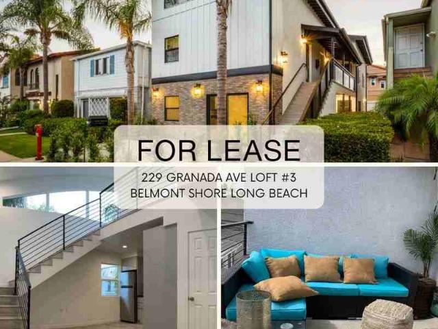 1 Bedroom Apartment for Rent at 229 Granada Ave, Long Beach, CA 90803 Belmont Shore