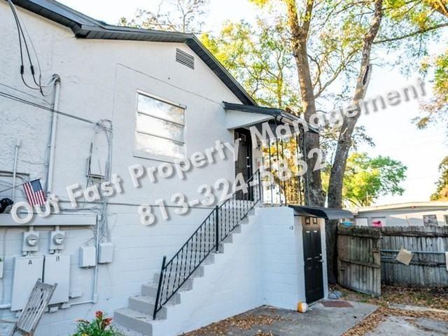 1 Bedroom Apartment for Rent at 2315 W Rio Vista Ave #B1, Tampa, FL 33603