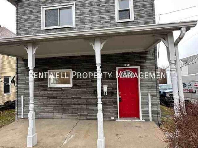 1 Bedroom Apartment for Rent at 237 N 2nd St #1, Jeannette, PA 15644