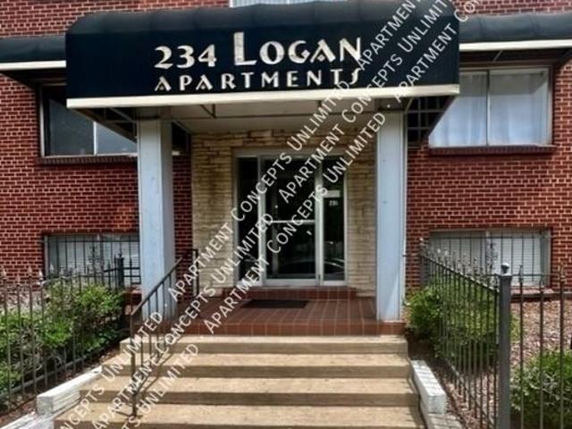 1 Bedroom Apartment for Rent at 234 N Logan St #101, Denver, CO 80203 Speer