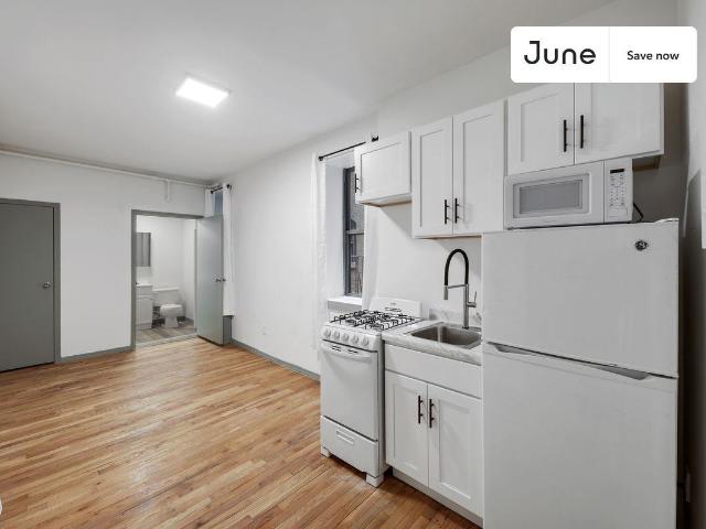 1 Bedroom Apartment for Rent at 239 W 63rd St #1G, New York, NY 10023 Upper West Side