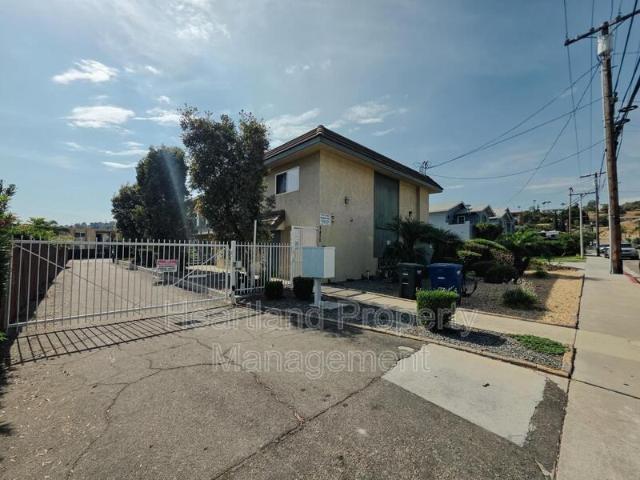 1 Bedroom Apartment for Rent at 3430 Helix St #4, Spring Valley, CA 91977 Spring Valley